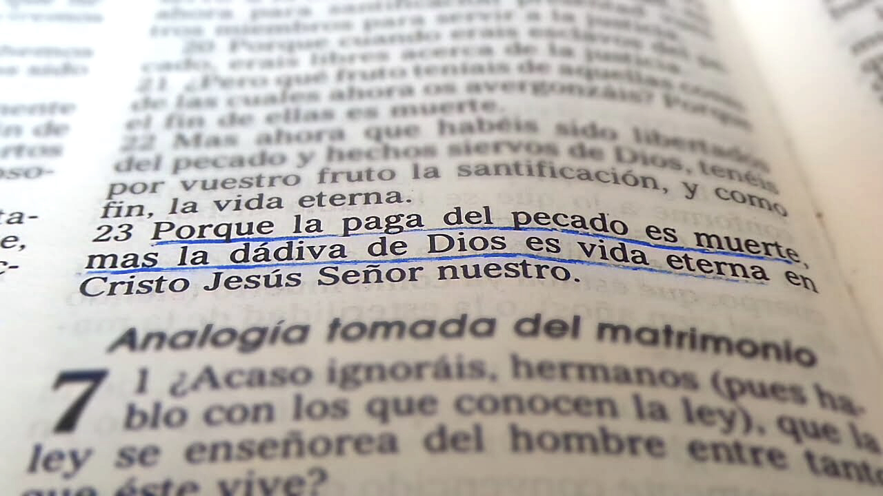 ¿Le dio Dios a Adán un alma inmortal?